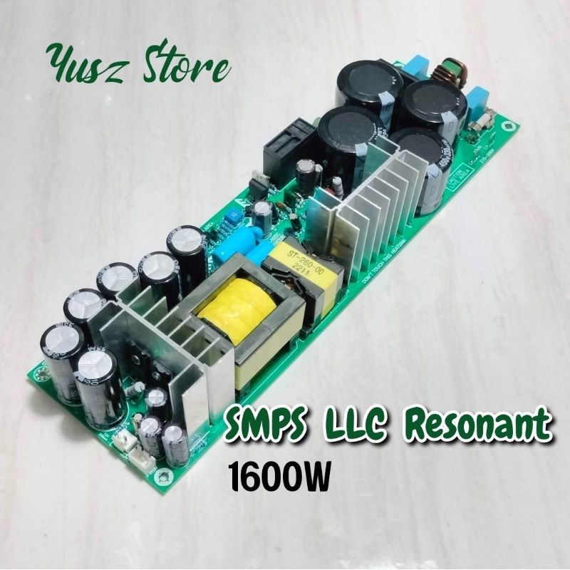 Jual SMPS LLC Resonant 1600w Syaelend Tech 2000w 25a ct 80 ~ 90v Power ...