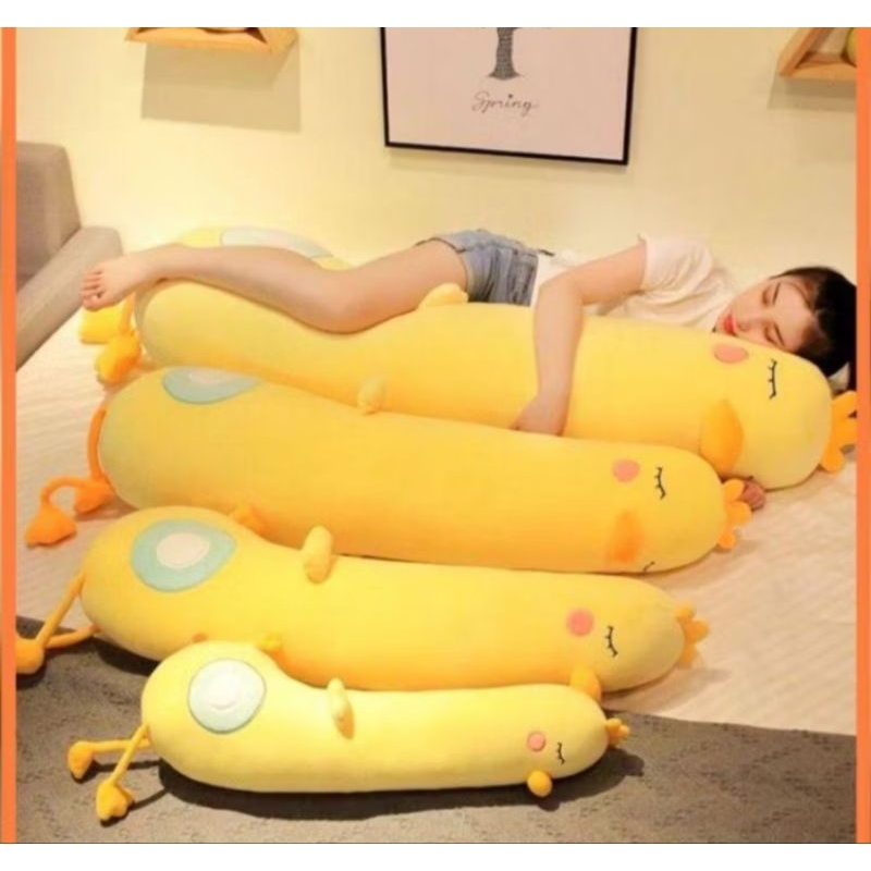 Jual guling karakter ayam 70 cm sni premium lembut halus | Shopee Indonesia