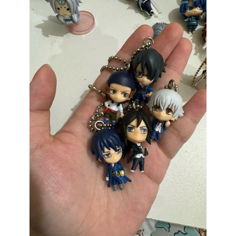 Jual K Missing Kings Kizuna Swing Original Japan Ganci Keychain ...