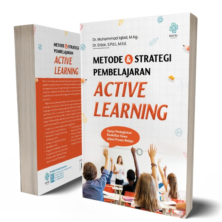 Jual Metode dan Strategi Pembelajaran Active Learning Upaya Peningkatan ...