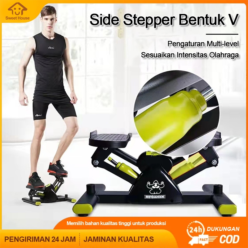 Jual Sweet House_ ×RIFOAMXN Mini Side Stepper V Stepper Walker Air Glide Stepper Peralatan ...