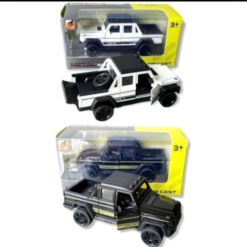 Jual Diecast Mobil hardtop Jeep Wrangler Land Rover Defender Mercedes ...