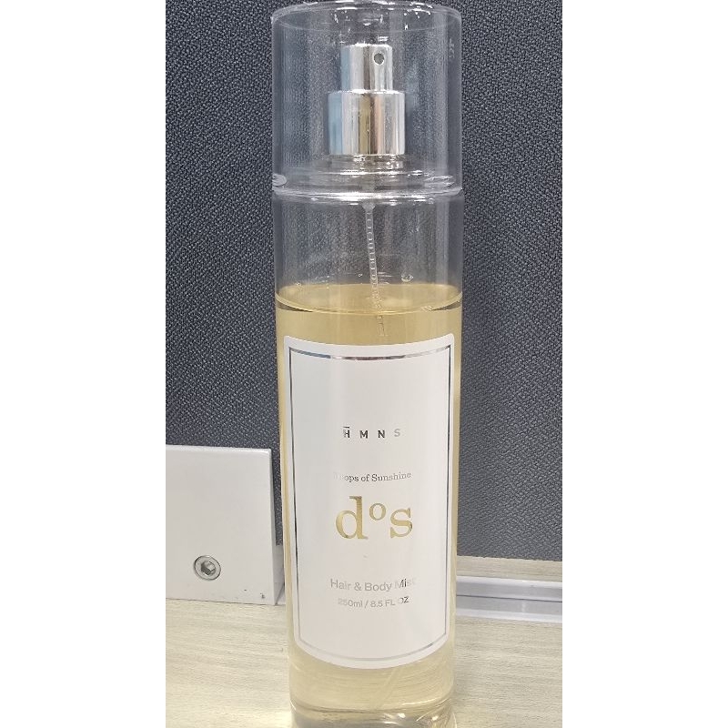 Jual HMNS Hair and Body Mist | Shopee Indonesia