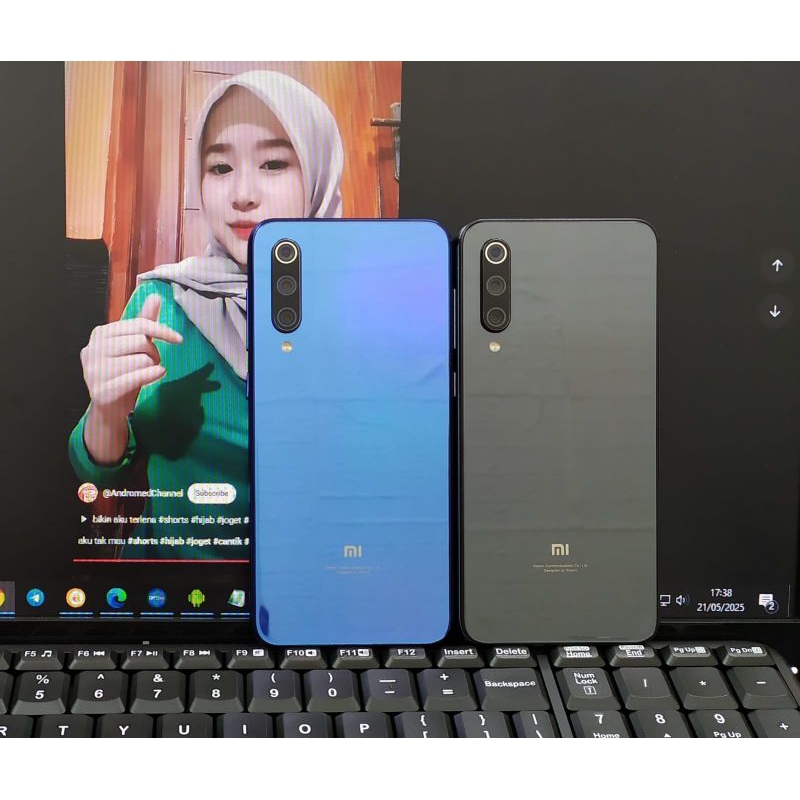 Jual Xiaomi Mi 9SE 4G ram 6GB rom 128GB second original | Shopee Indonesia