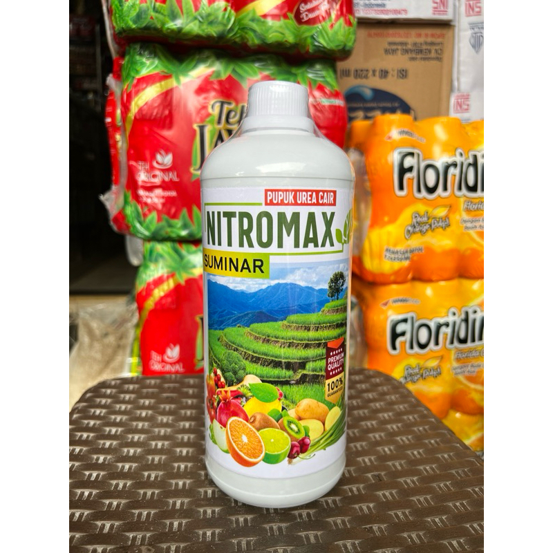 Jual PUPUK CAIR NITROMAX UREA CAIR | Shopee Indonesia
