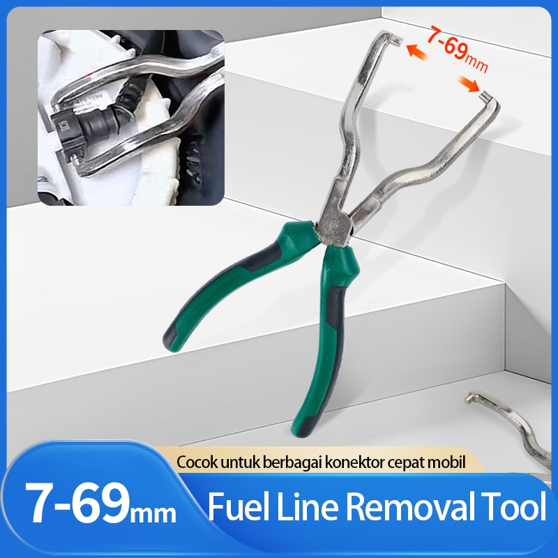 Jual CHIGE Tang Pelepas Selang Bensin Mobil 7-69mm｜Fuel Line Removal ...