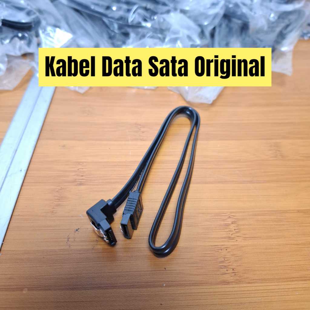 Jual Kabel Data Sata Originall Sudah Test Normal | Shopee Indonesia