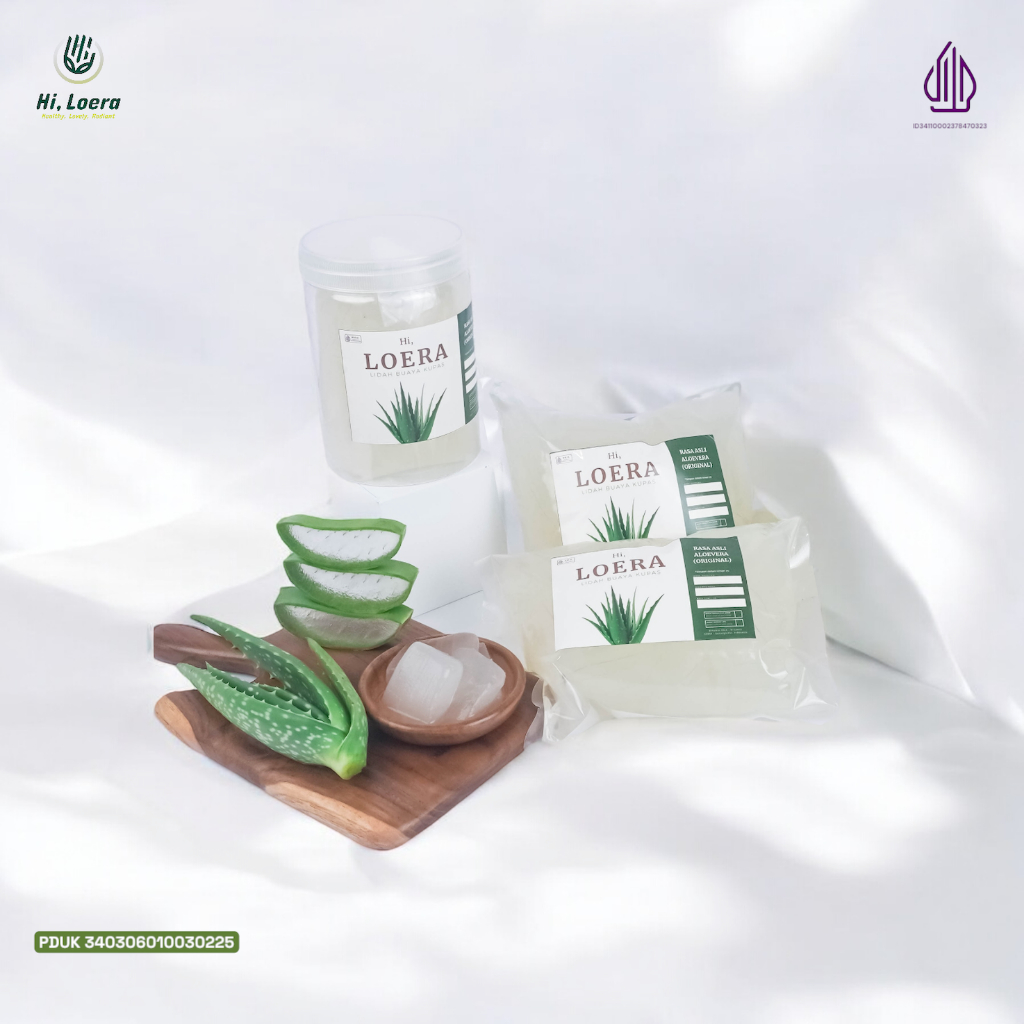 Jual Lidah Buaya Aloevera Aloe Vera Kupas Obat Herbal Asam Lambung Maag ...