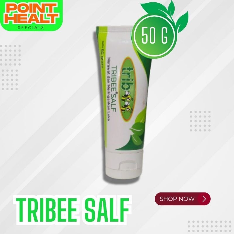 Jual TRIBEE SALF 50 GRAM ( Salep Luka & Gatal) - Untuk Semua Jenis Luka ...