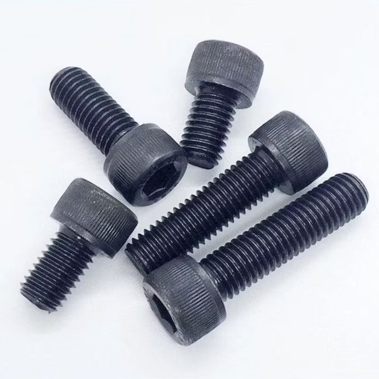 Jual Baut L Hitam Baja M5x50 (5 cm) | Shopee Indonesia