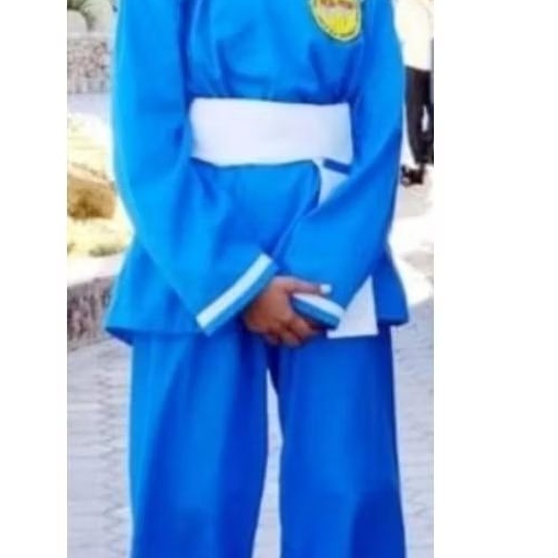 Jual Sabuk Stagen Plus Logo THS THM (Pencak Silat Tinggal Hati Seminari ...