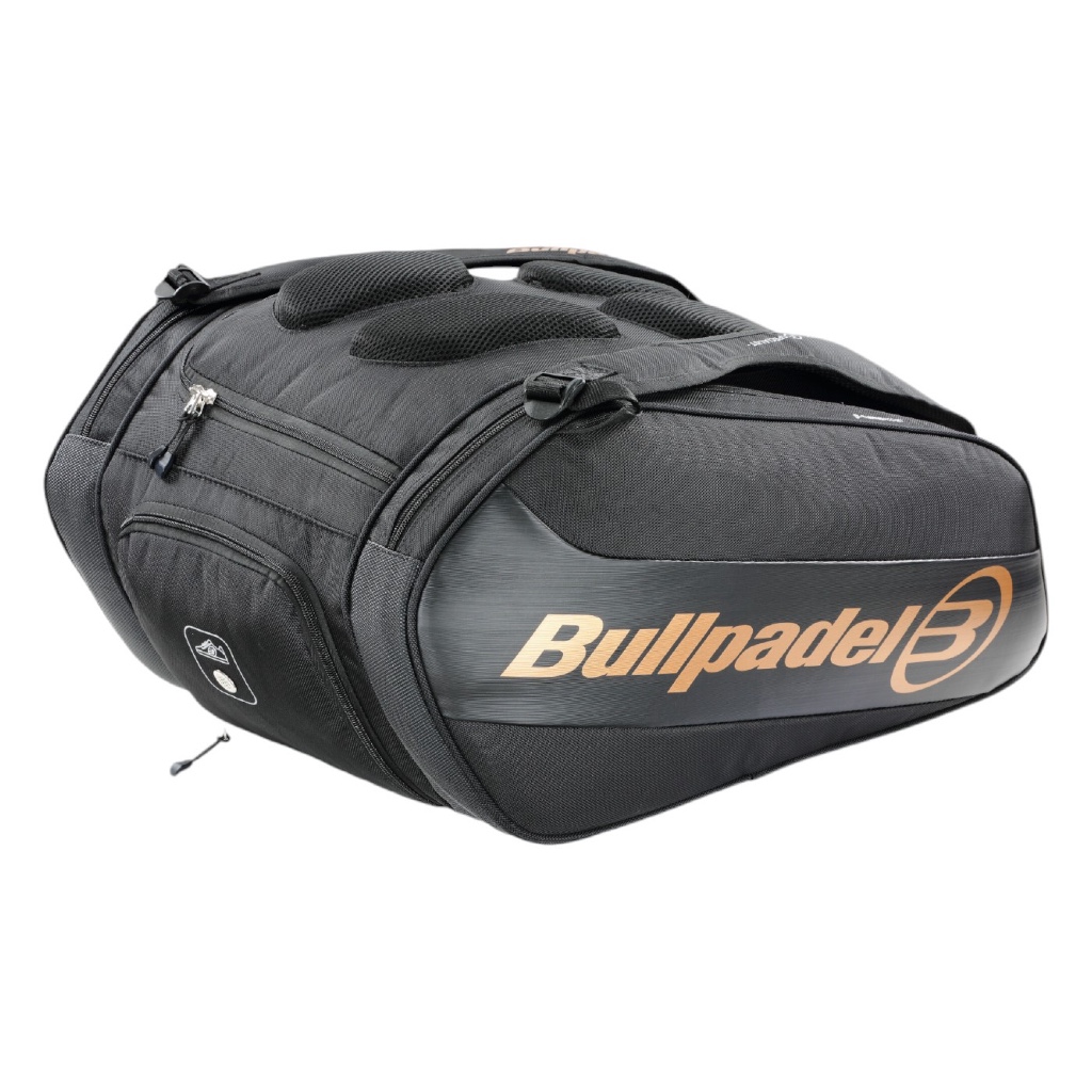 Jual Tas Raket Padel Bullpadel Vertex 25 Black | Padel Bag Bullpadel ...