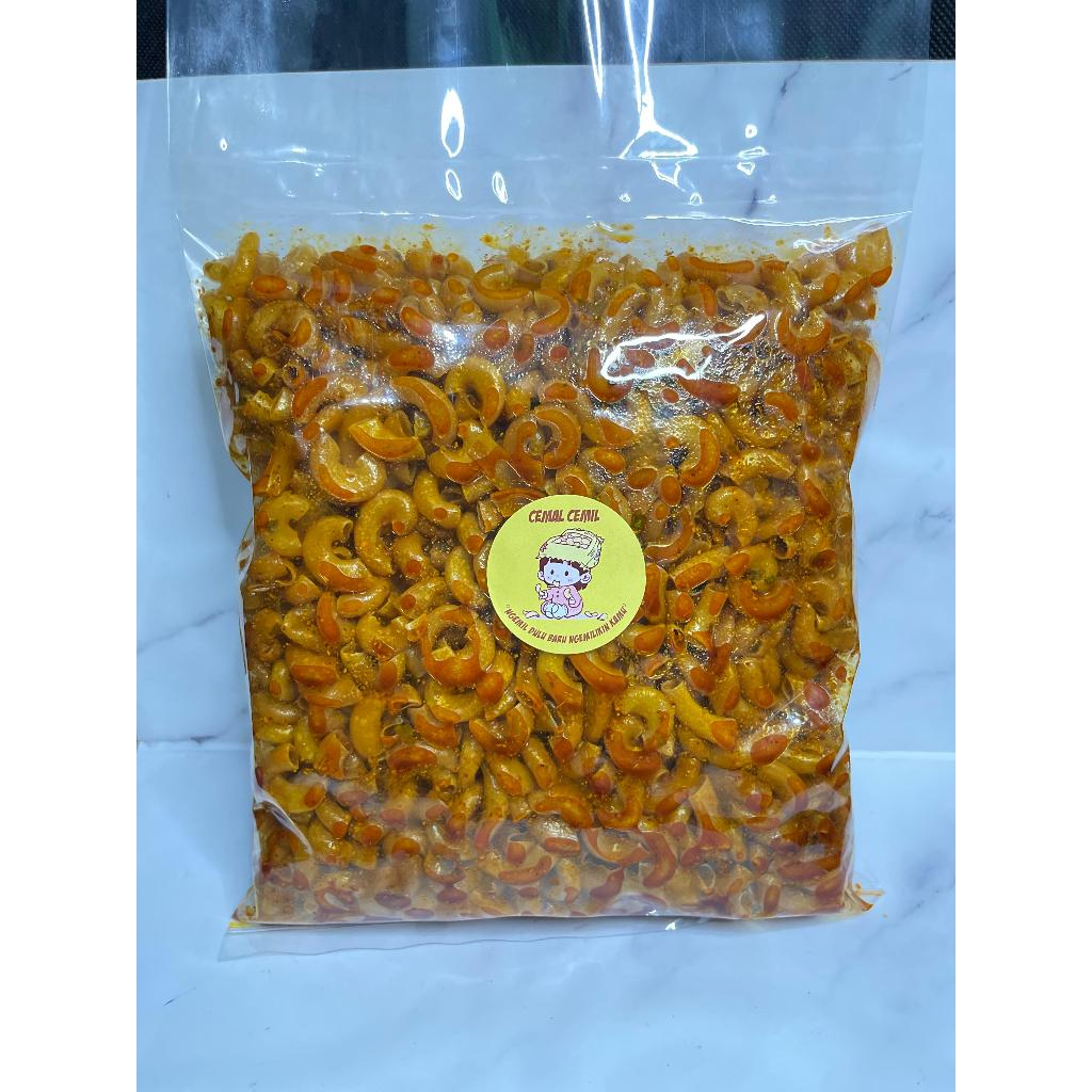 Jual MAKARONI CIKRUH EXTRA DAUN JERUK 1\2kg (500gr) - GURIH PEDAS BIKIN ...