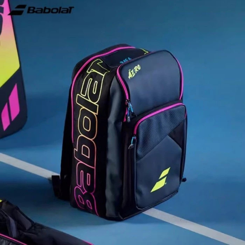 Jual Tas Raket Tenis Tas Padel Tas Badminton Pure Aero Rafa Backpack ...