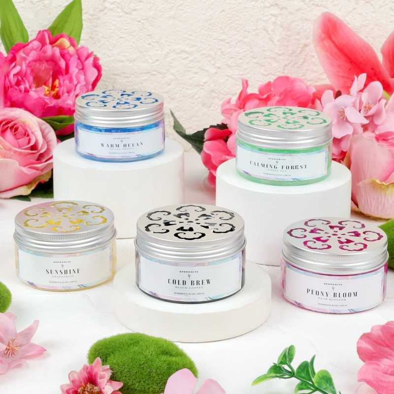 Jual Deodorizing Beads - Pewangi Ruangan Aromaterapi - Aroma Beads ...