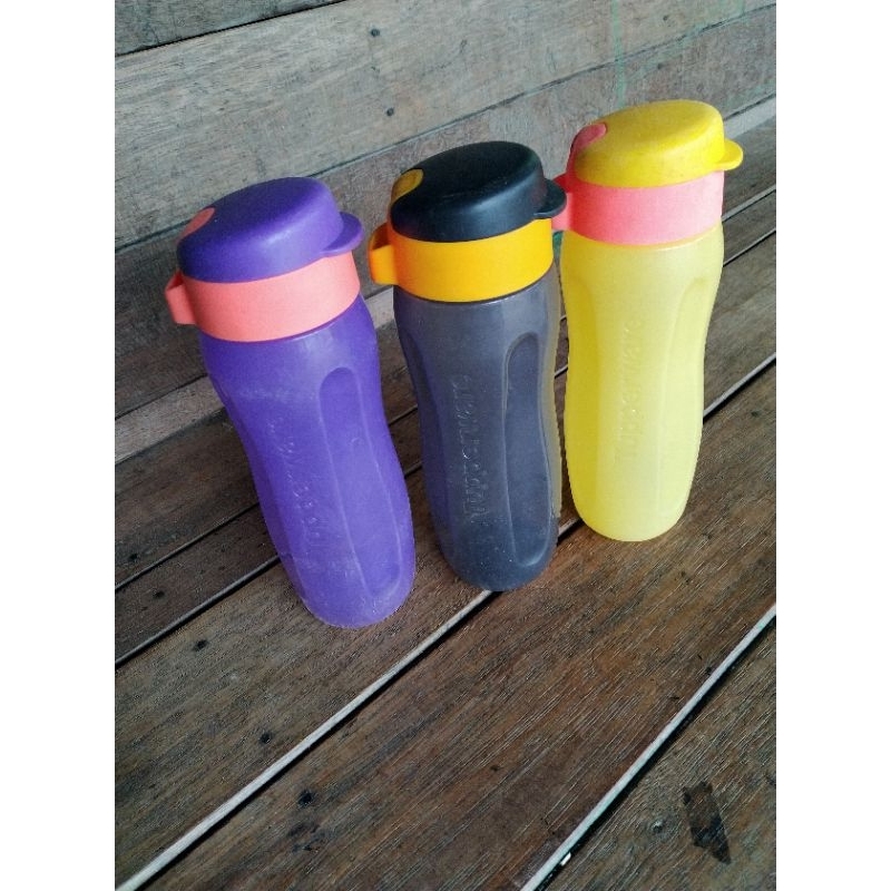 Jual botol ECO fashion 500 ml ORI Tupperware second | Shopee Indonesia