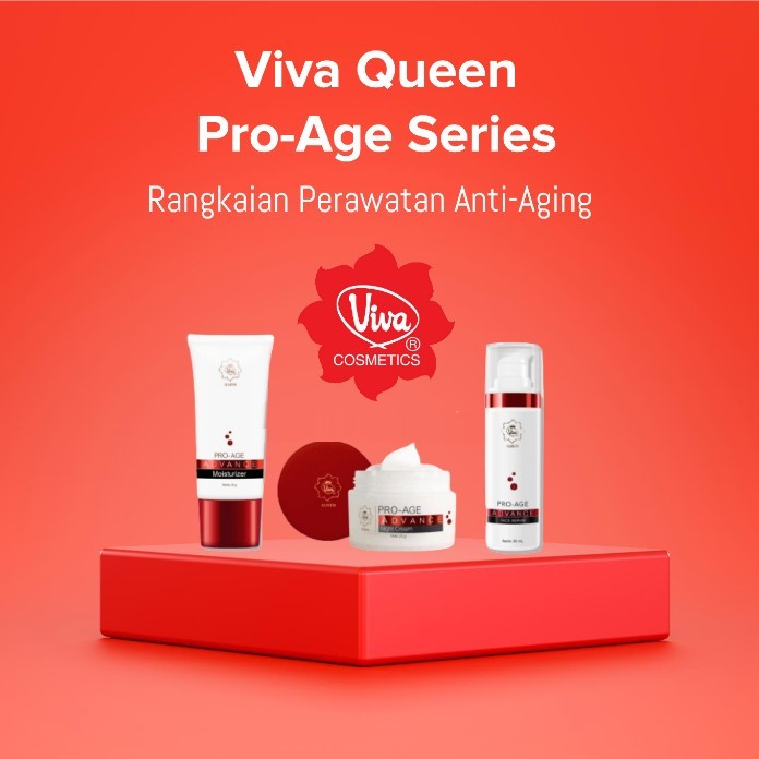 Jual Viva Pro Age Advance Series | Shopee Indonesia
