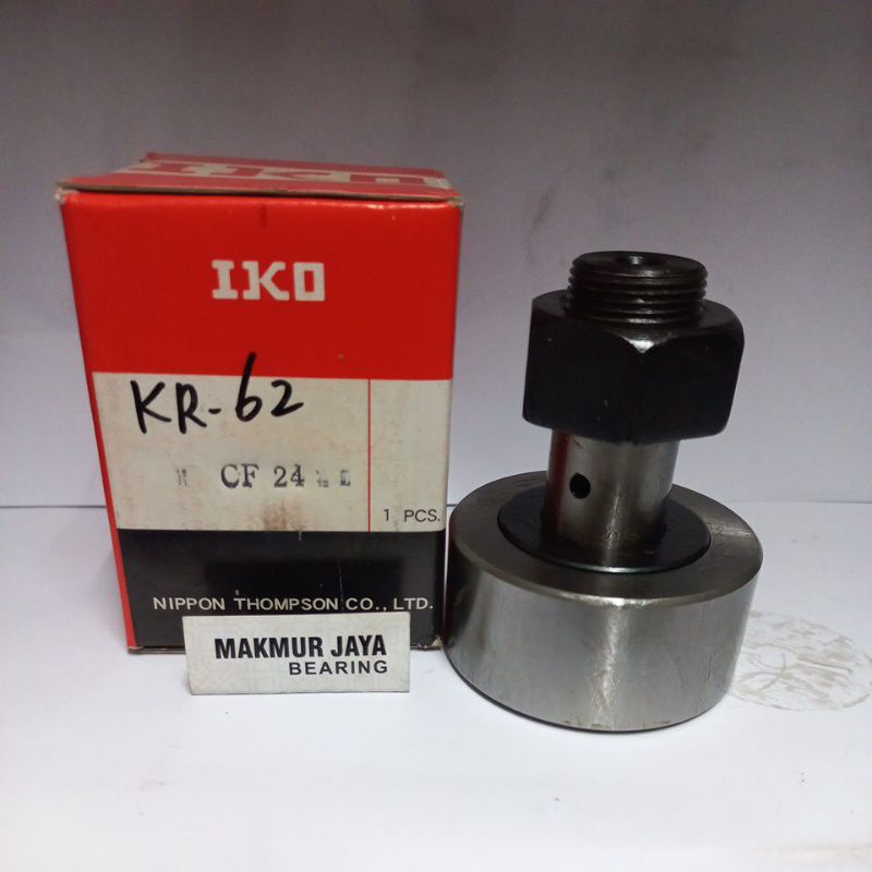 Jual BEARING CAM POLLOWER CF 24 / KR 62 IKO | Shopee Indonesia