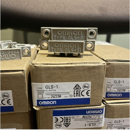 Jual OMRON Magnetic Proximity Sensor GLS-1 (GLS-1 + GLS-M1) 1set ...