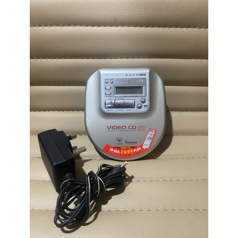 Jual cd/vcd player aiwa xp-k8 | Shopee Indonesia