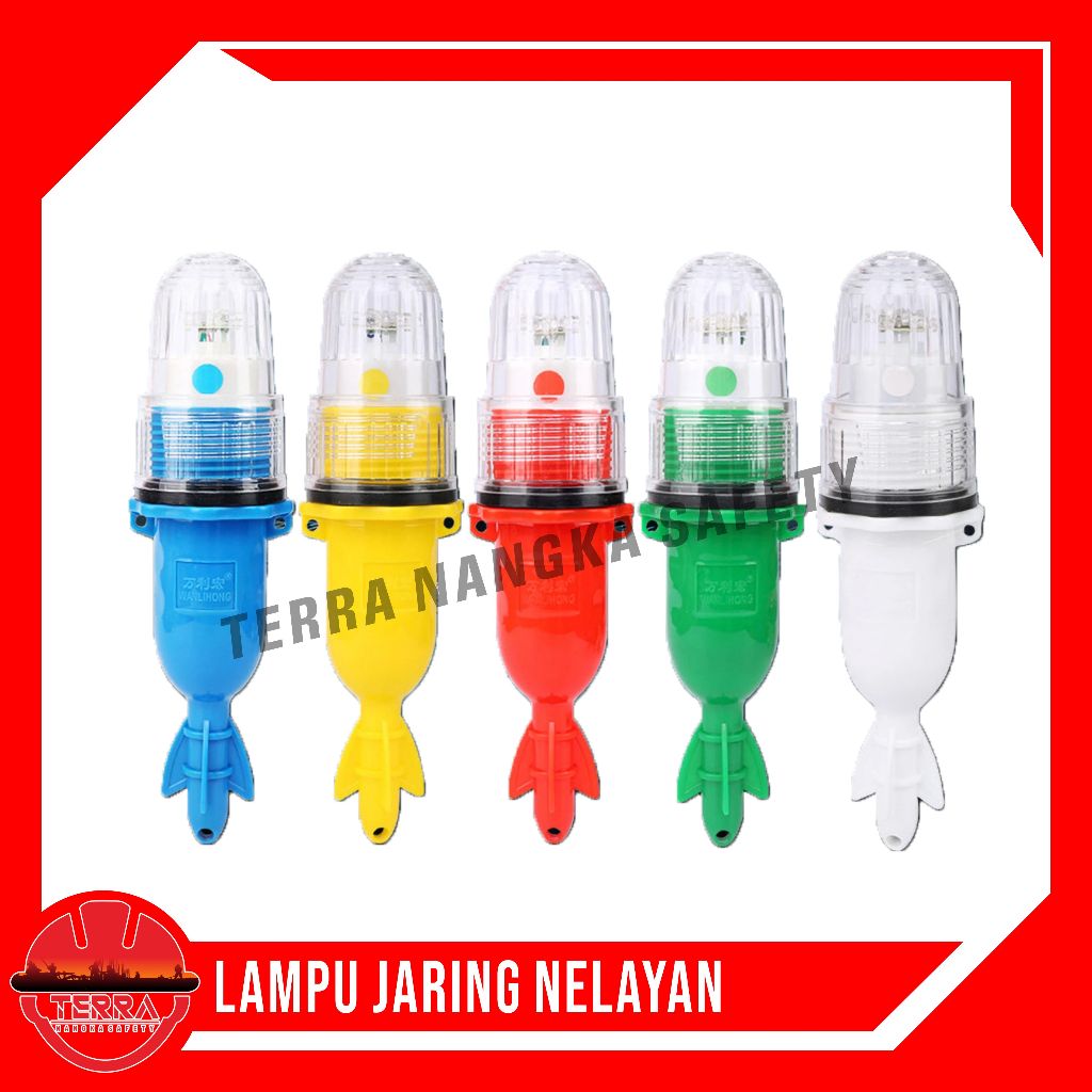 Jual Lampu Jala Sinyal Kapal Nelayan | Shopee Indonesia