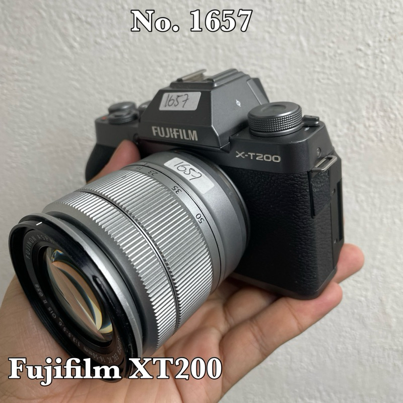 Jual fujifilm XT200 kit normal | Shopee Indonesia