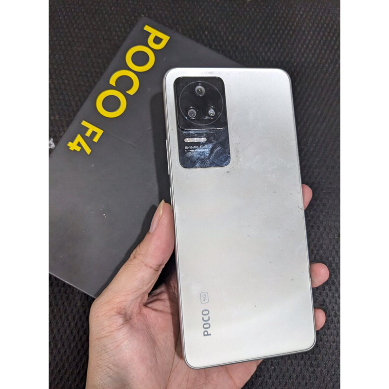 Jual Poco F4 5G 8/256gb second | Shopee Indonesia