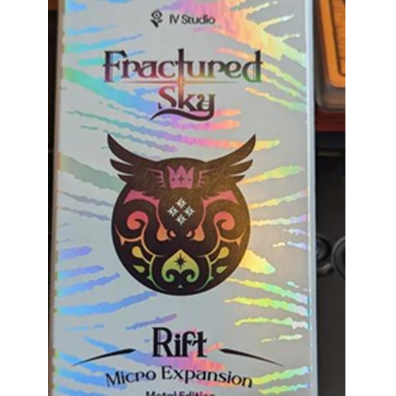 Jual Fractured Sky Board Game Rift Expansion | Shopee Indonesia