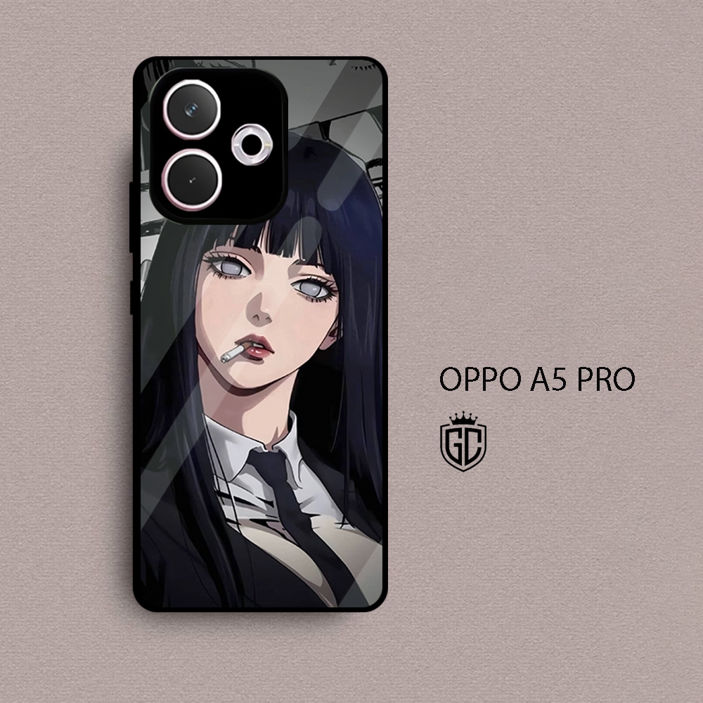 Jual [KN58] Case Glossy Case NEW | OPPO A5 PRO | CASE KEKINIAN LUCU ...