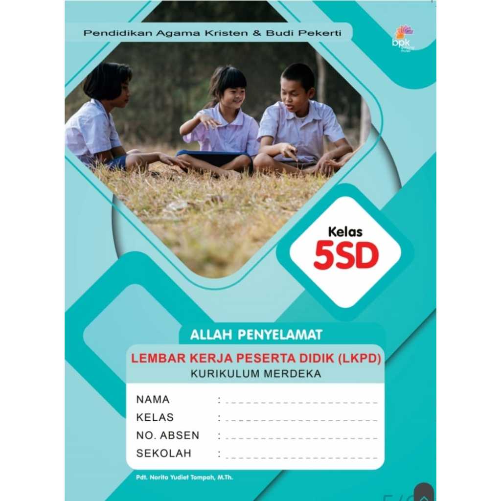Jual Lembar Kerja Peserta Didik (LKPD) Kelas 5 SD Kurikulum Merdeka | Shopee Indonesia