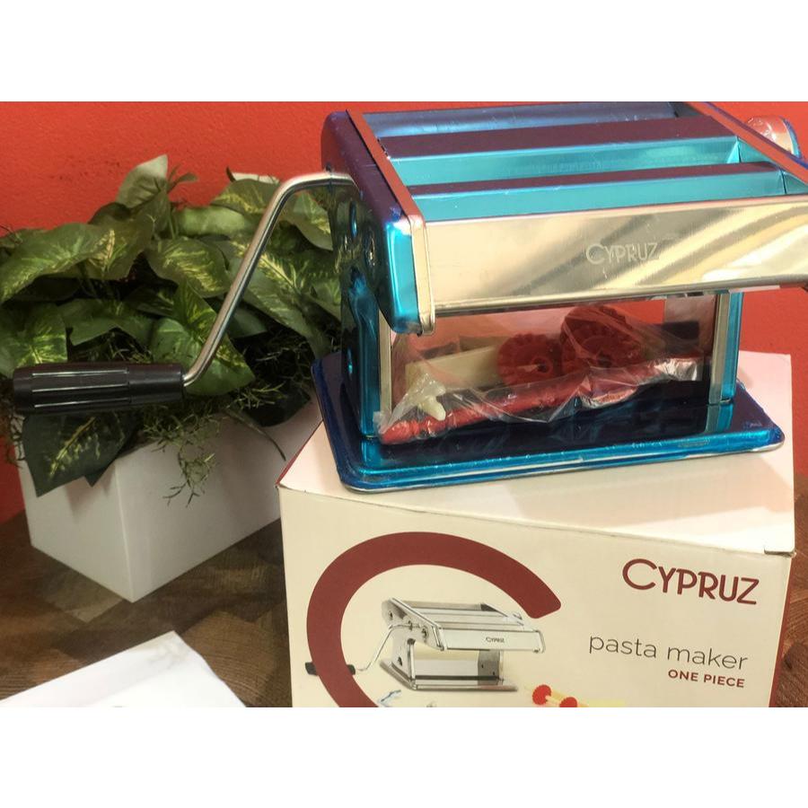 Jual Cypruz Pasta Maker - Alat Penggiling Tepung | Shopee Indonesia