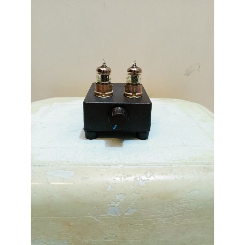 Jual Tube Preamp Amplifier JAN GE 5654W USA | Shopee Indonesia