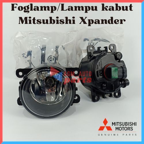 Jual Foglamp Xpander/ Lampu Kabut Mitsubishi Xpander/ Foglamp Expander ...
