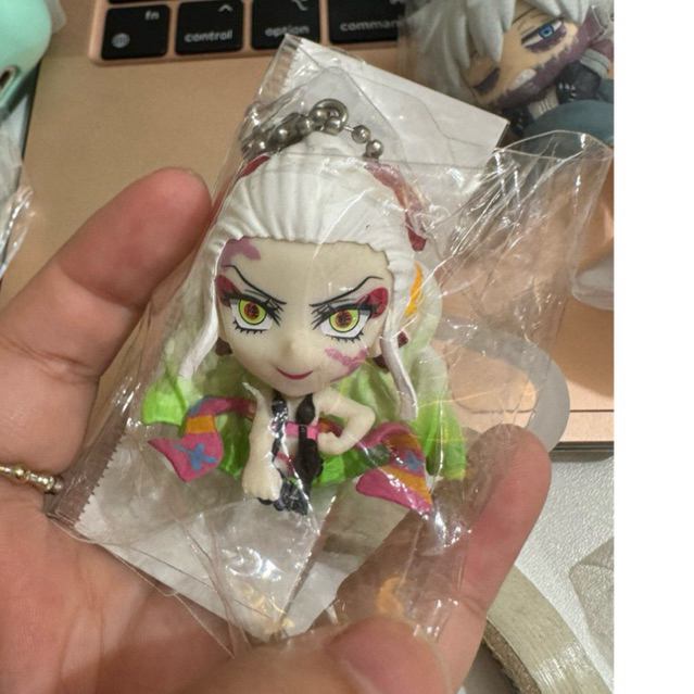 Jual Bandai Demon Slayer Kimetsu no Yaiba Deformed Mascot 5 Mini Figure ...