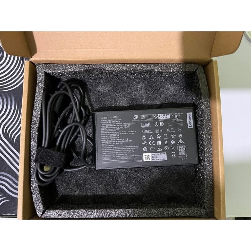 Jual Adaptor Charger Bawaan Lenovo Loq Original | Shopee Indonesia
