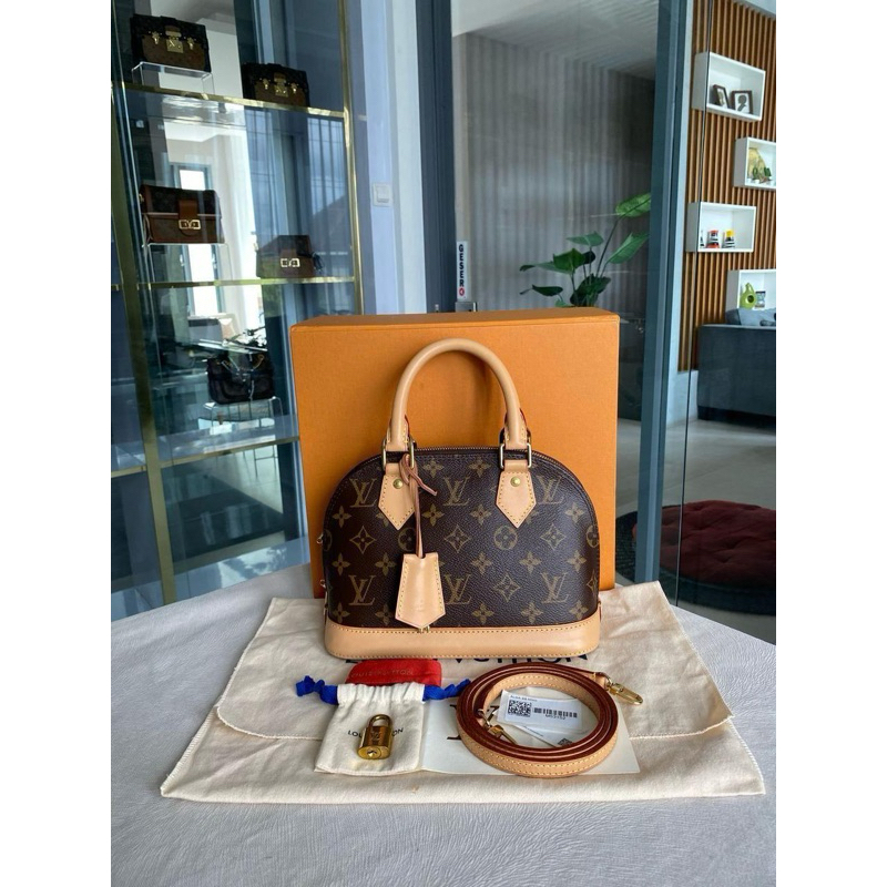 Jual alma monogram | Shopee Indonesia