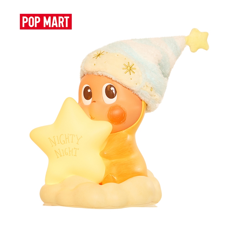 Jual POP MART Twinkle Twinkle Classic Series - Goodnight Pat ...