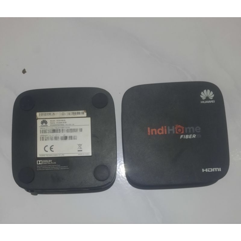 Jual STB HUAWEI EC6108V9 Made In China Bekas Normal | Shopee Indonesia