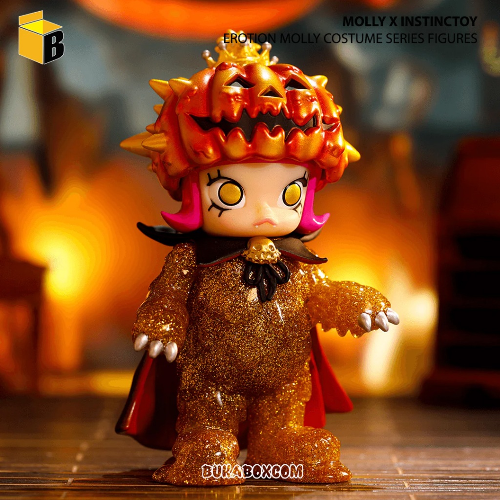 Jual MOLLY X INSTINCTOY EROTION SERIES FIGURES SELECTED - 1 PCS ...