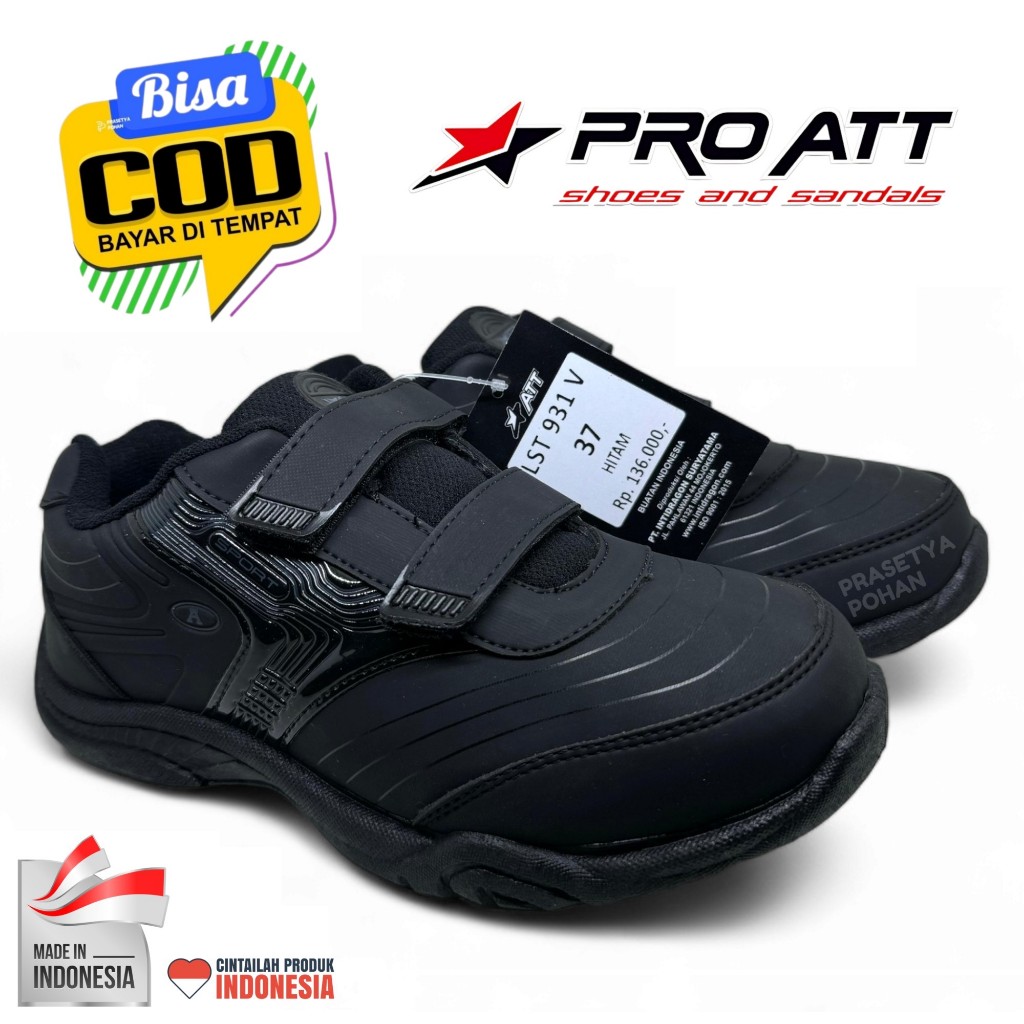 Jual Sepatu Sekolah TK SD SMP Anti Slip - Sepatu Anak Sekolah TK SD SMP ...
