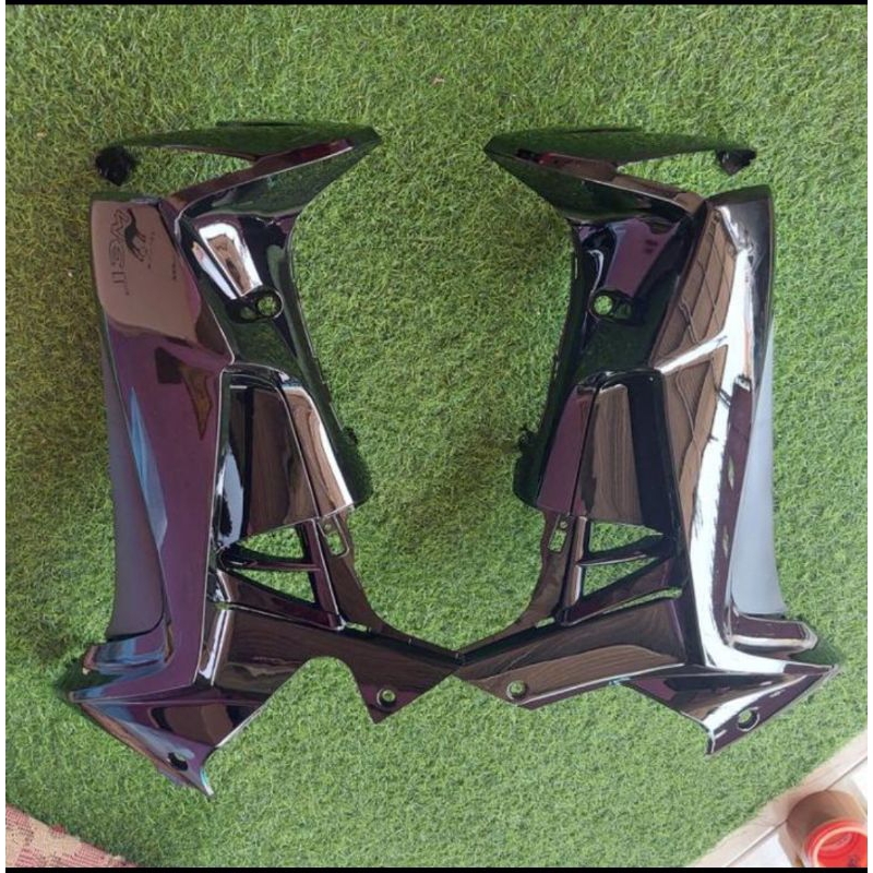 Jual Sayap Satu set Supra X 125 New Batman 2007-2013 Abs Berkualitas ...