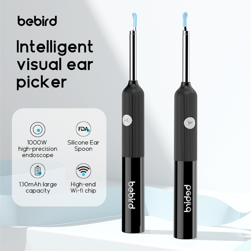 Jual Bebird K3 Smart Visual Ear Cleaner HD - Alat Pembersih Telinga ...