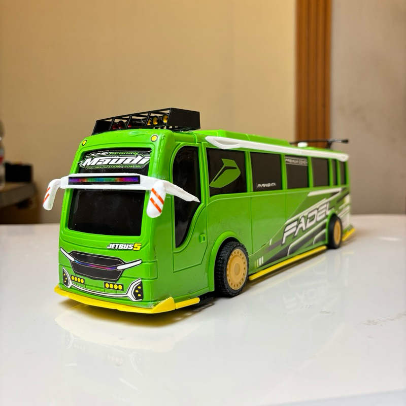 Jual MINIATUR BUS MODIFIKASI ADA BASURINYA di TOKO KAK ULIL | Shopee ...