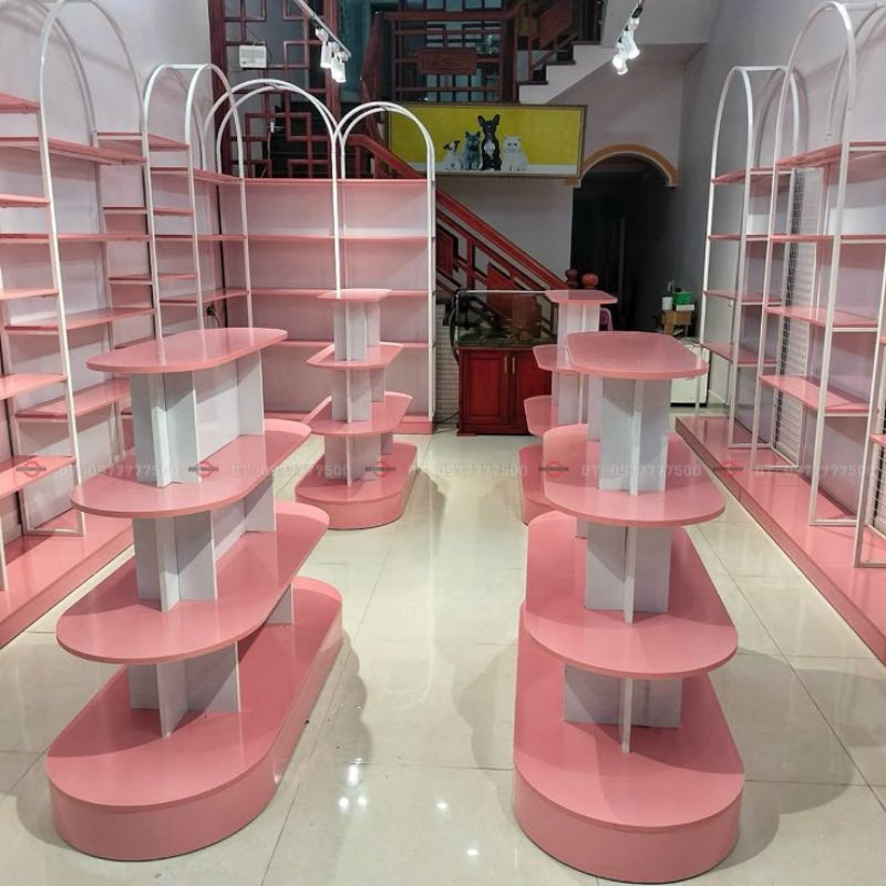 Jual meja display, meja pajagan, meja cosmetik,sepatu, tas,rak display ...