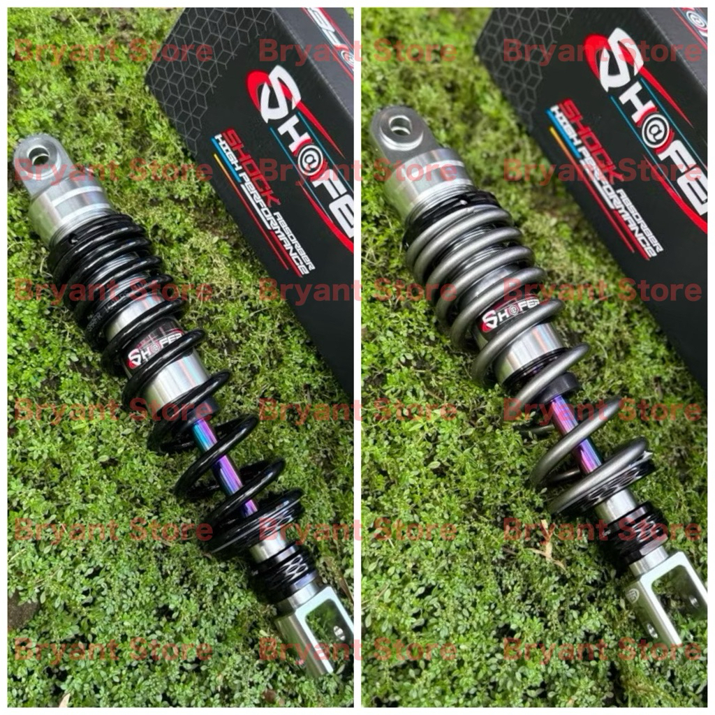 Jual SHOCK BREAKER SHAFER 001 ORIGINAL KLIK REBOUND NON TABUNG NMAX ...