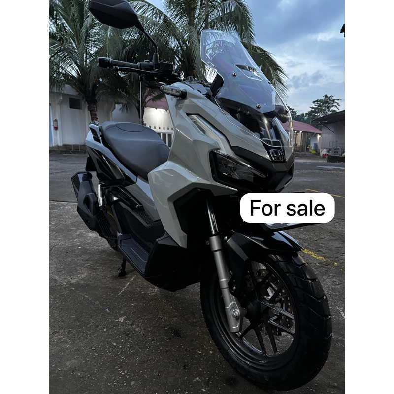 Jual HONDA ADV 160 CBS GREY | Shopee Indonesia