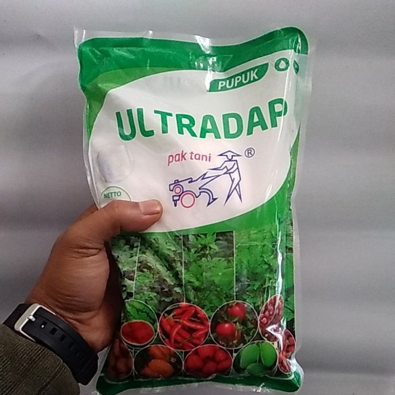 Jual Pupuk Daun ULTRADAP 1KG Cap Pak Tani | Shopee Indonesia