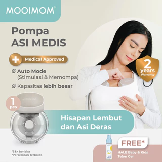 Toko Online MOOIMOM Official Shop | Shopee Indonesia