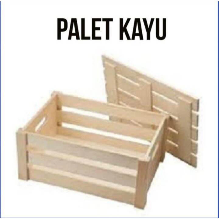 Jual Palet Kayu | Packing Kayu Kualitas Baik dengan Kemasan Aman ...
