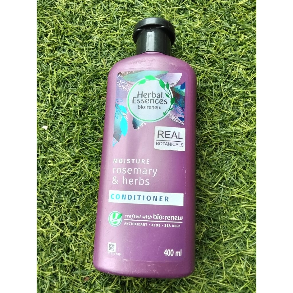 Jual Herbal Essences Coconut Milk Condisioner 400ml | Shopee Indonesia